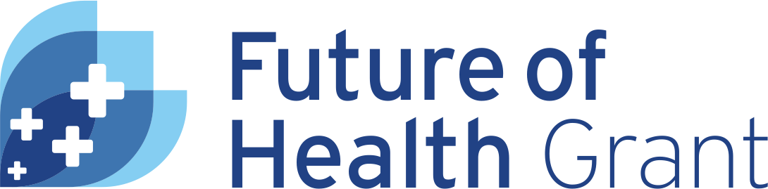 logo future of health grant | Future of Health Grant
